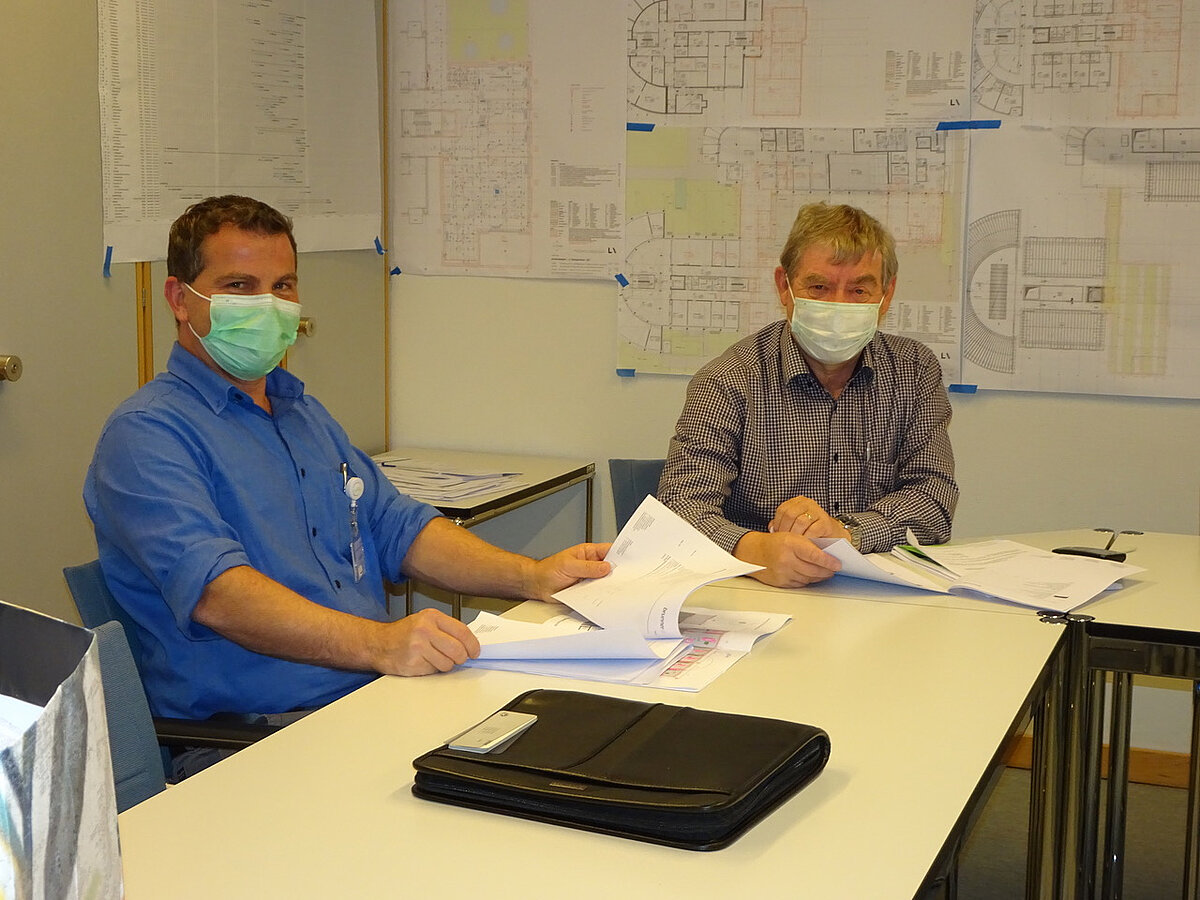 Roland Meier wird neuer Zentrumsleiter im Feldheim Reiden - Willisauer Bote