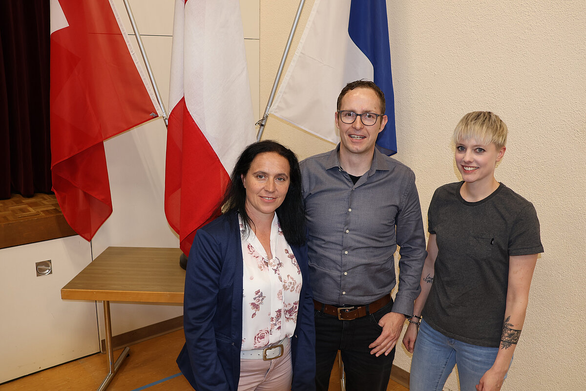 Monika Haldi präsidiert Bildungskommission - Willisauer Bote