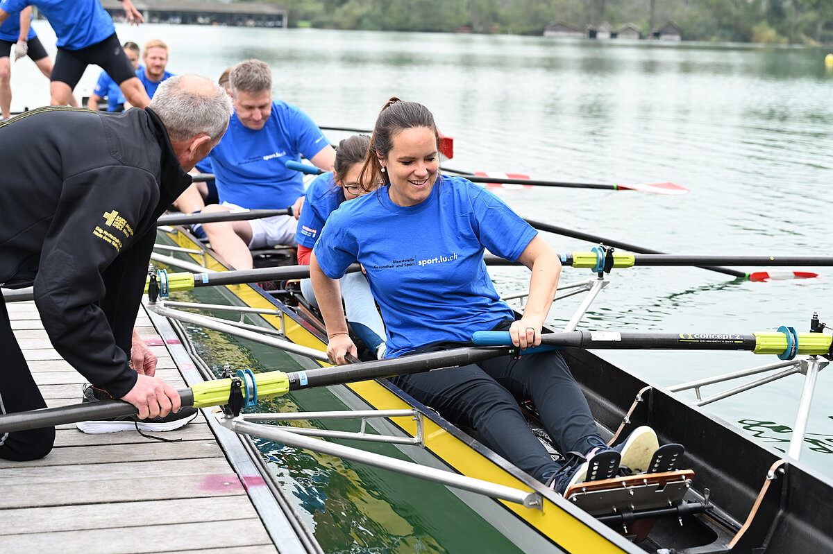 «Das GSD ist keine One-Woman-Show» - Willisauer Bote