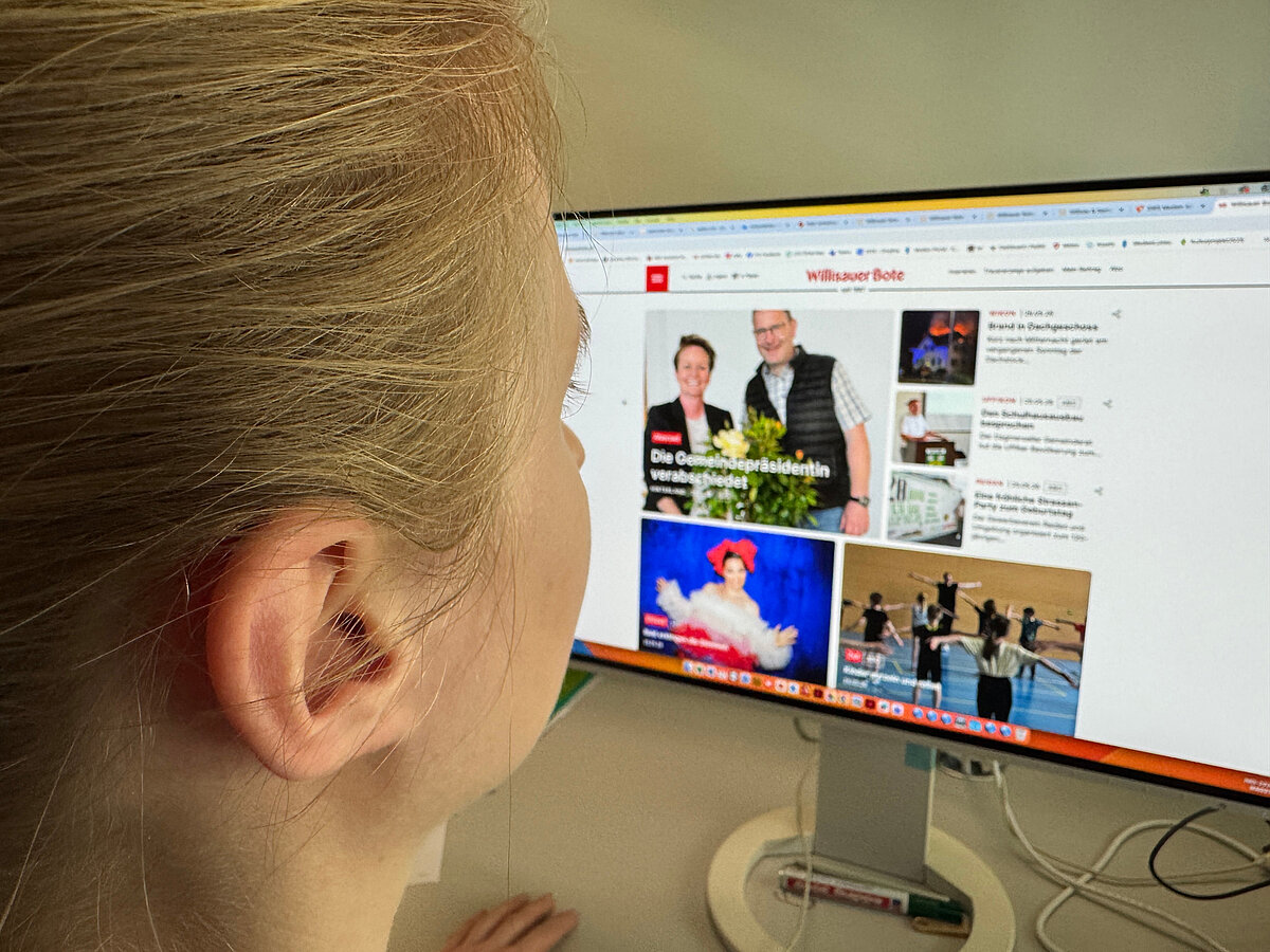 Willisauer Bote und Seetaler Bote werden noch digitaler - Willisauer Bote