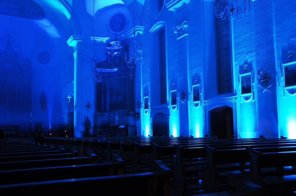 Kirche einmal anders erleben - Willisauer Bote