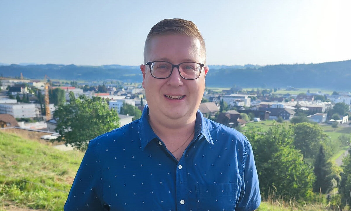 Gemeinderatsersatzwahlen: Stefan Rogger blieb einziger Kandidat - Willisauer Bote