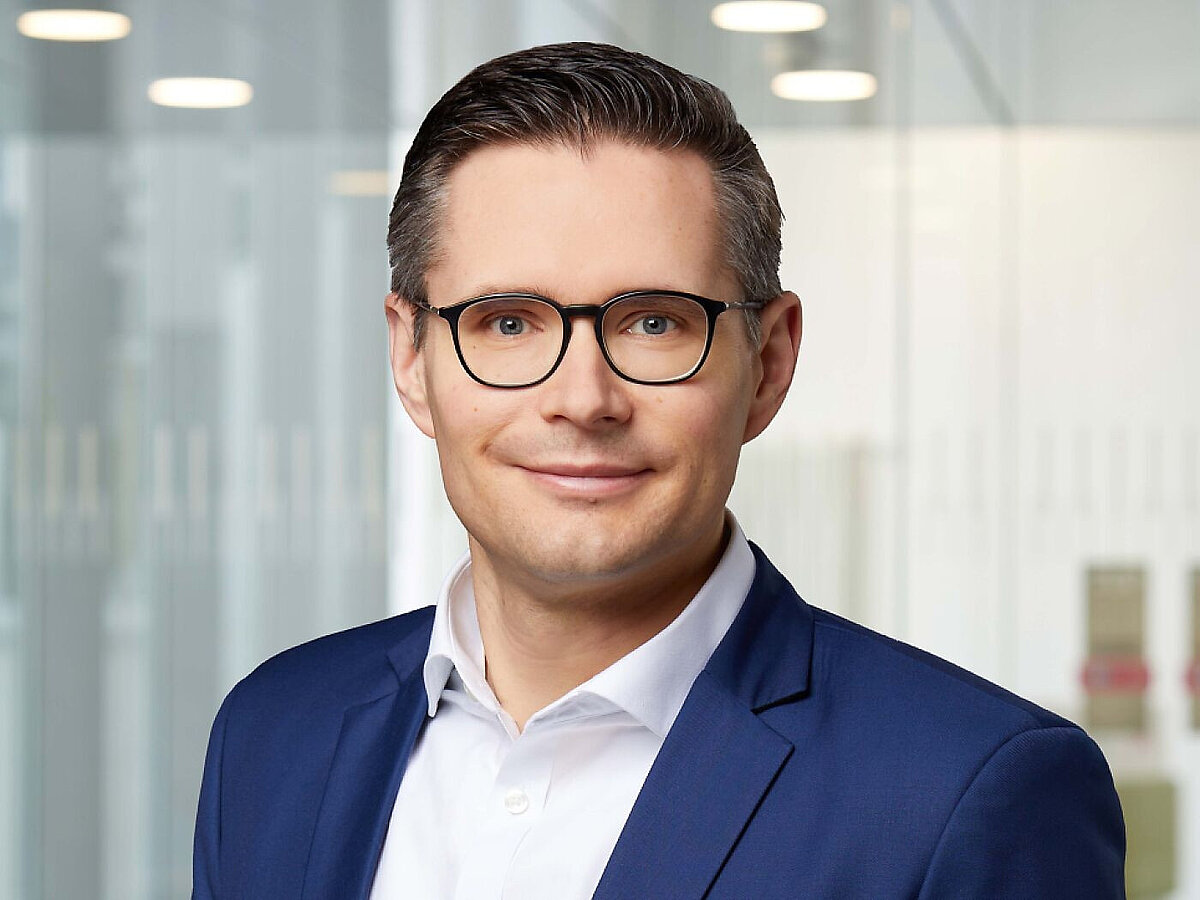 Florian Aschbrenner wird neuer CEO der Luks-Gruppe - Willisauer Bote