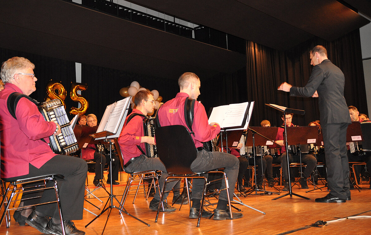Musik und Magie liegen in der Luft - Willisauer Bote