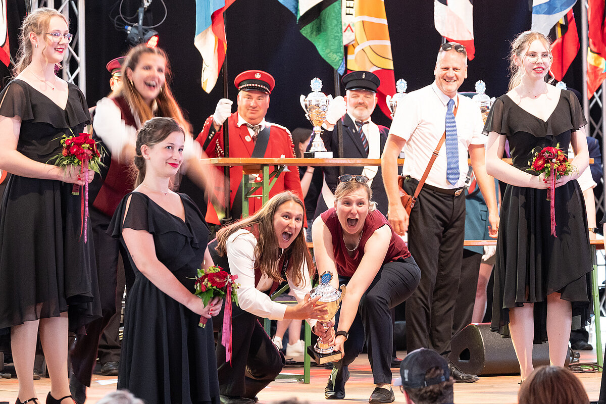 Grossartiges Fest, hochstehende Musik - Willisauer Bote