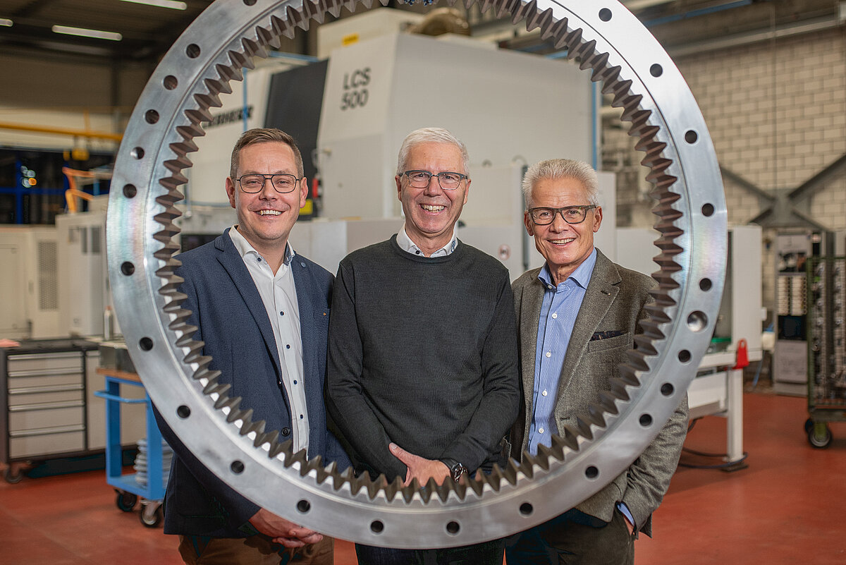 Die Grob AG regelt ihre Nachfolge - Willisauer Bote