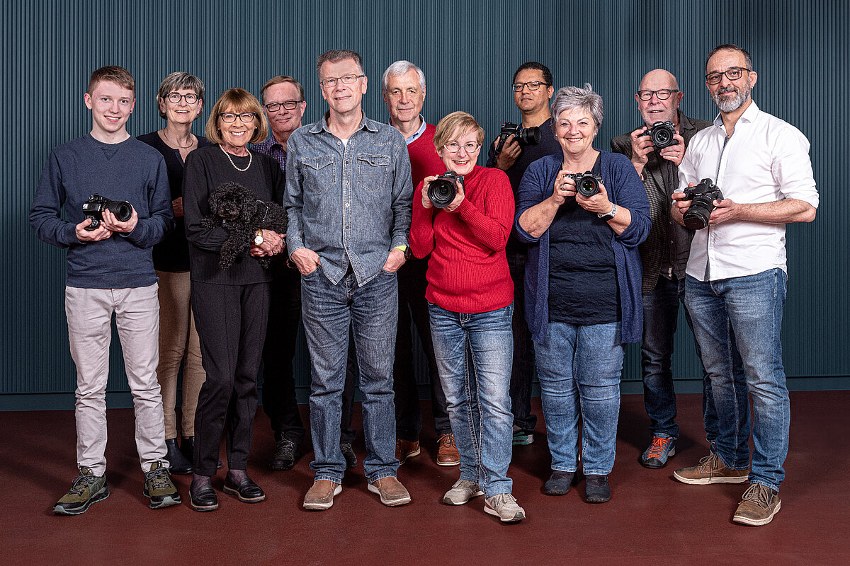 Sie drücken seit 30 Jahren auf den Auslöser - Willisauer Bote