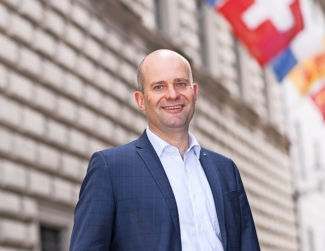 Fabian Peter neuer Präsident der Verkehrsdirektoren - Willisauer Bote