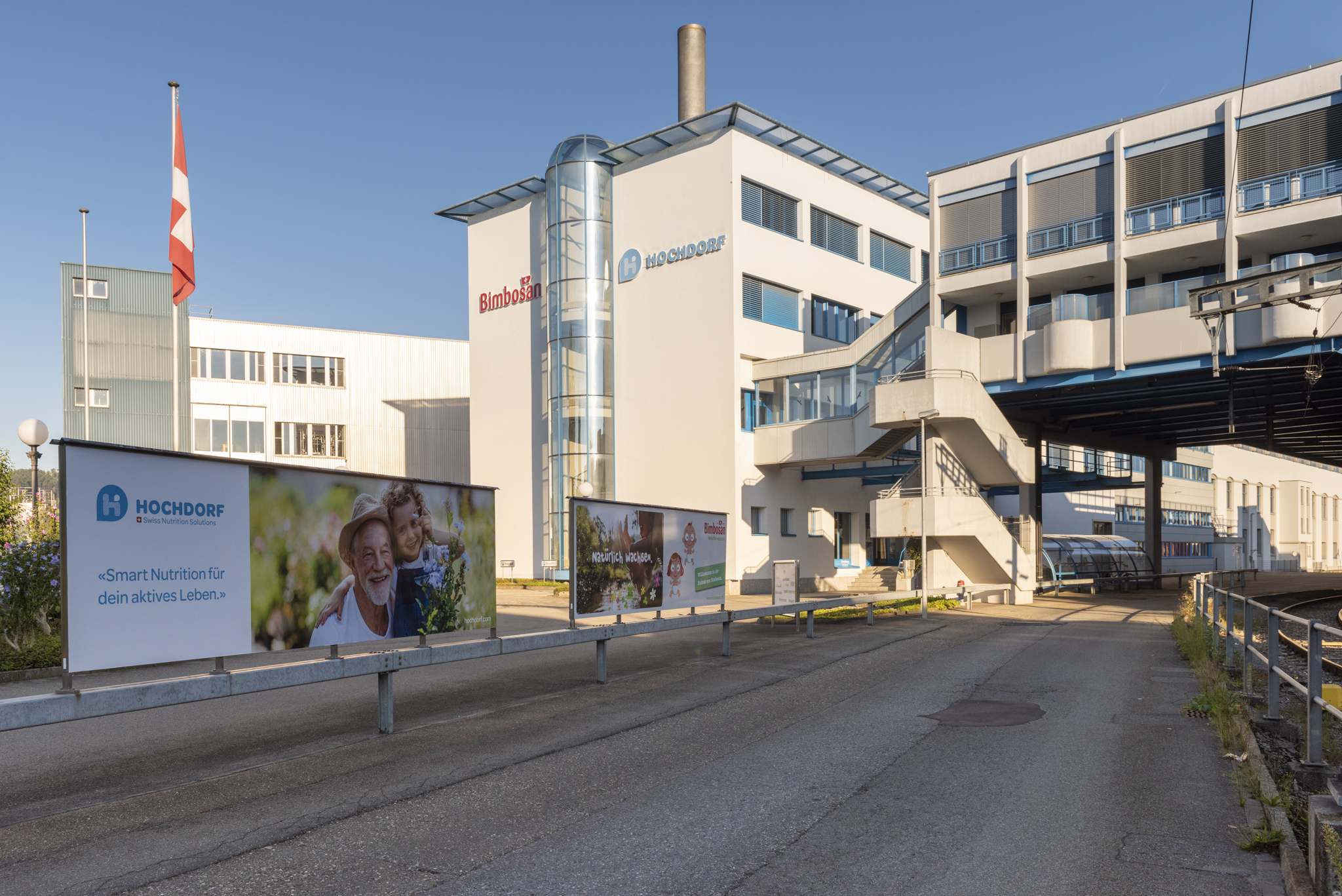 Hochdorf-Muttergesellschaft in definitiver Nachlassstundung ...