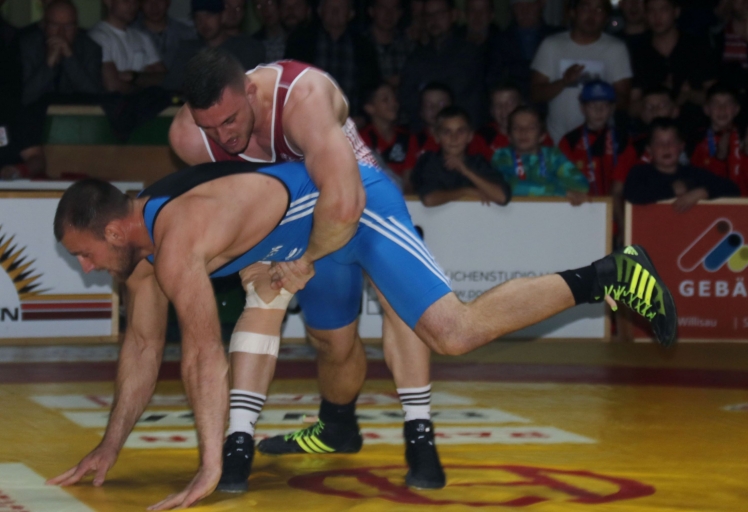 RCW Lions stehen im Final - Willisauer Bote