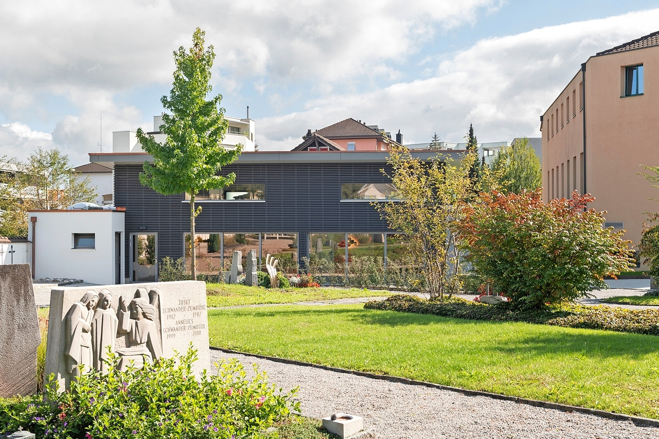 «Der Tod soll nicht tabuisiert werden» - Willisauer Bote